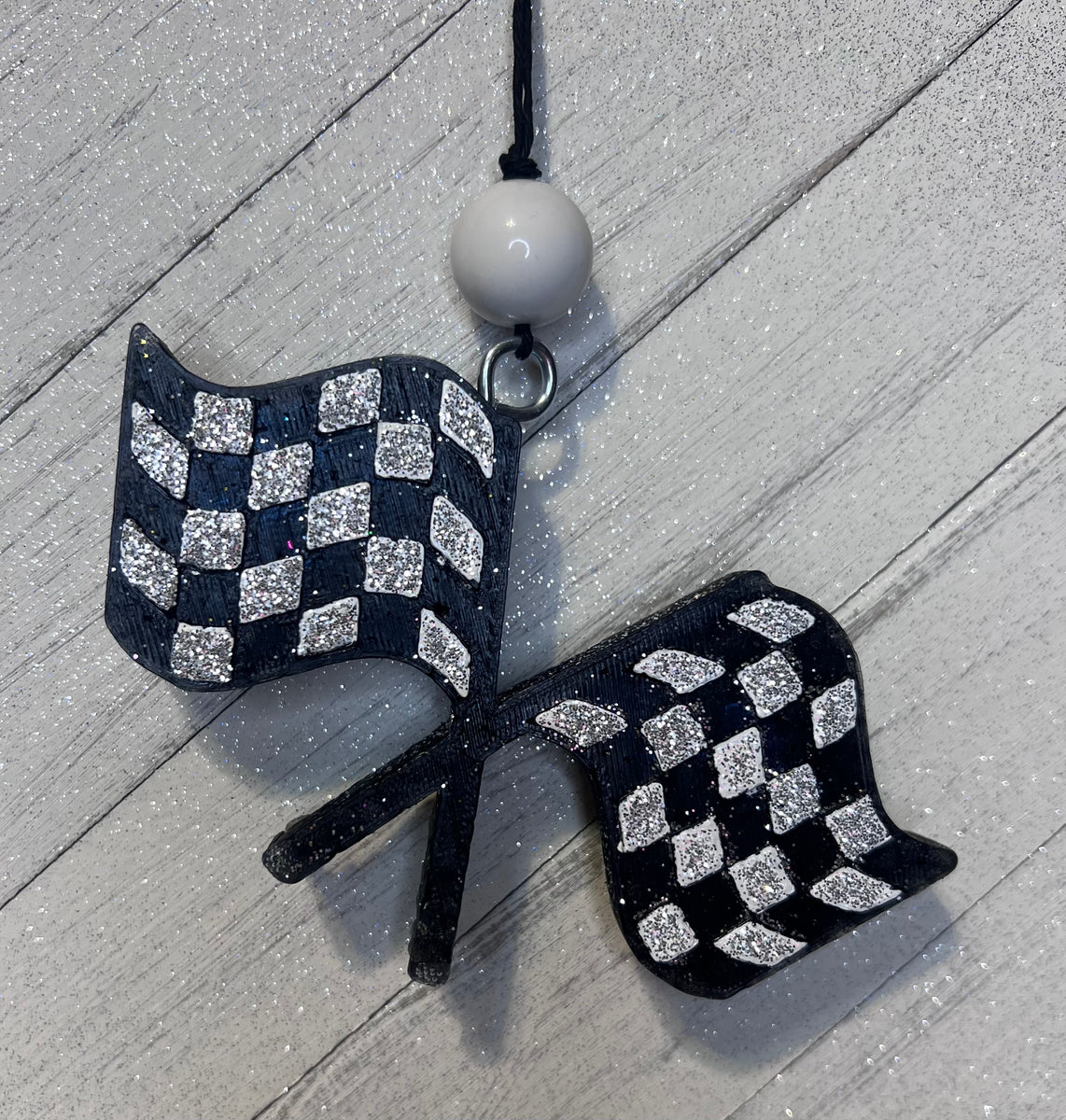 Checker flags Freshie – Mini Moto Mafia Clothing