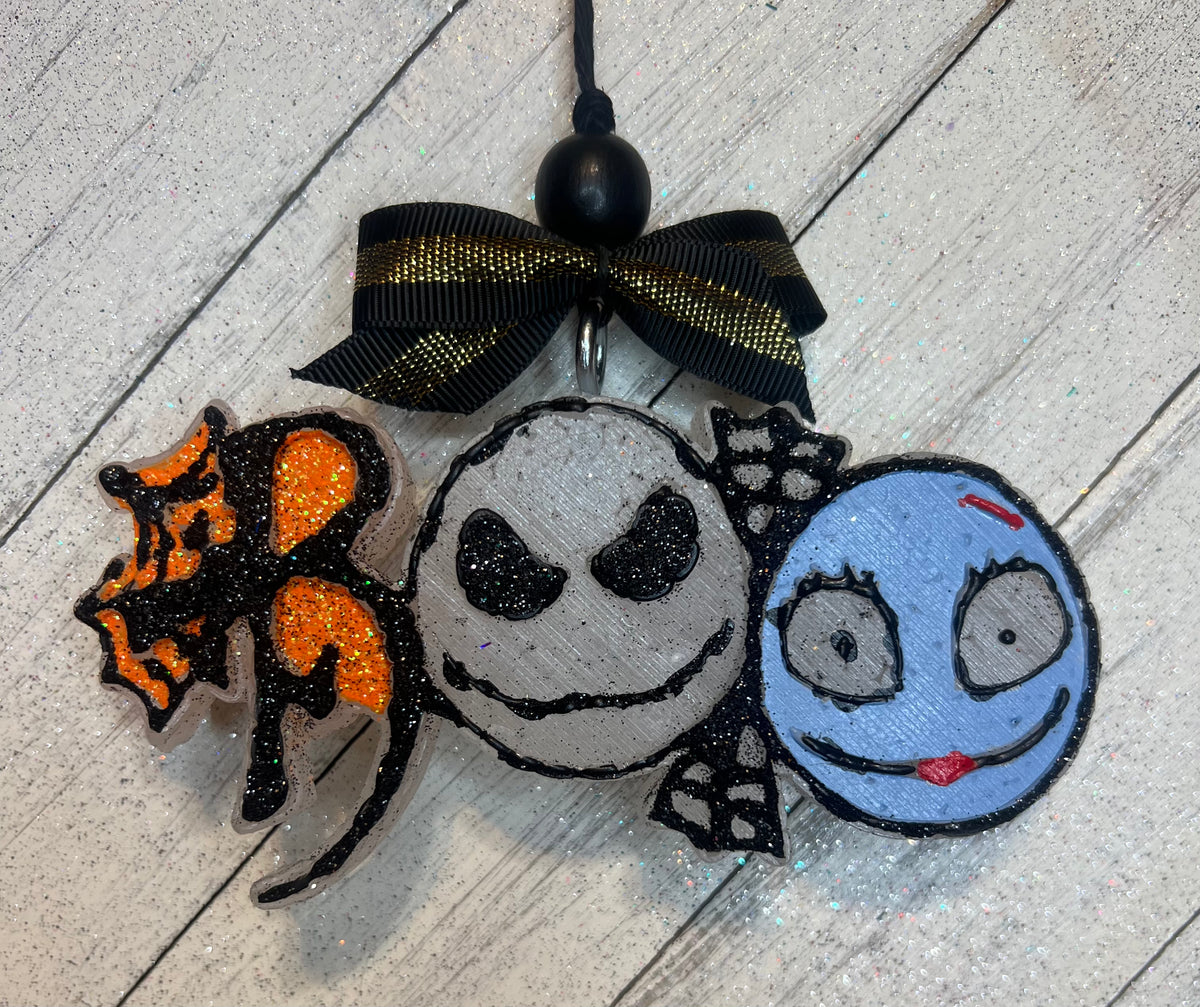 BOO JACK & SALLY – Mini Moto Mafia Clothing