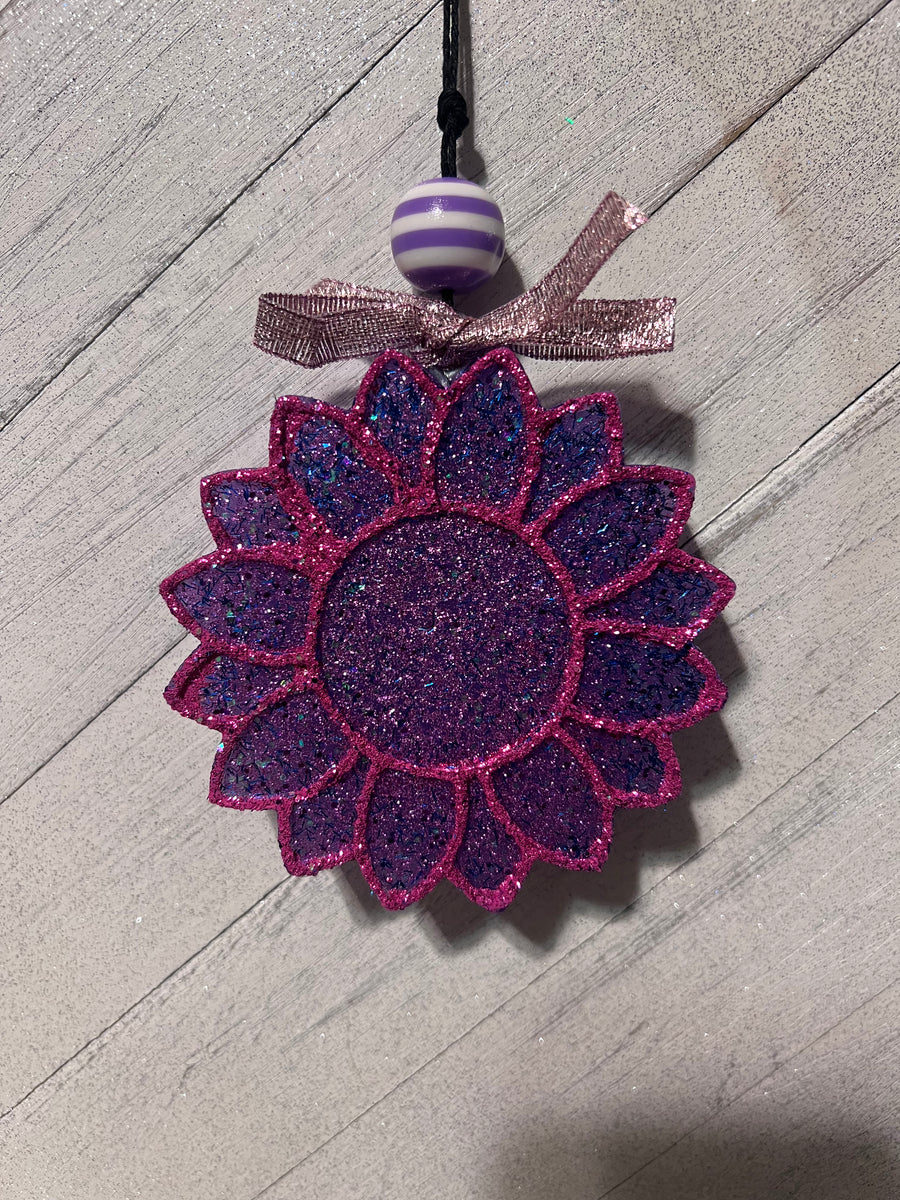 Flower Freshie assorted colors – Mini Moto Mafia Clothing