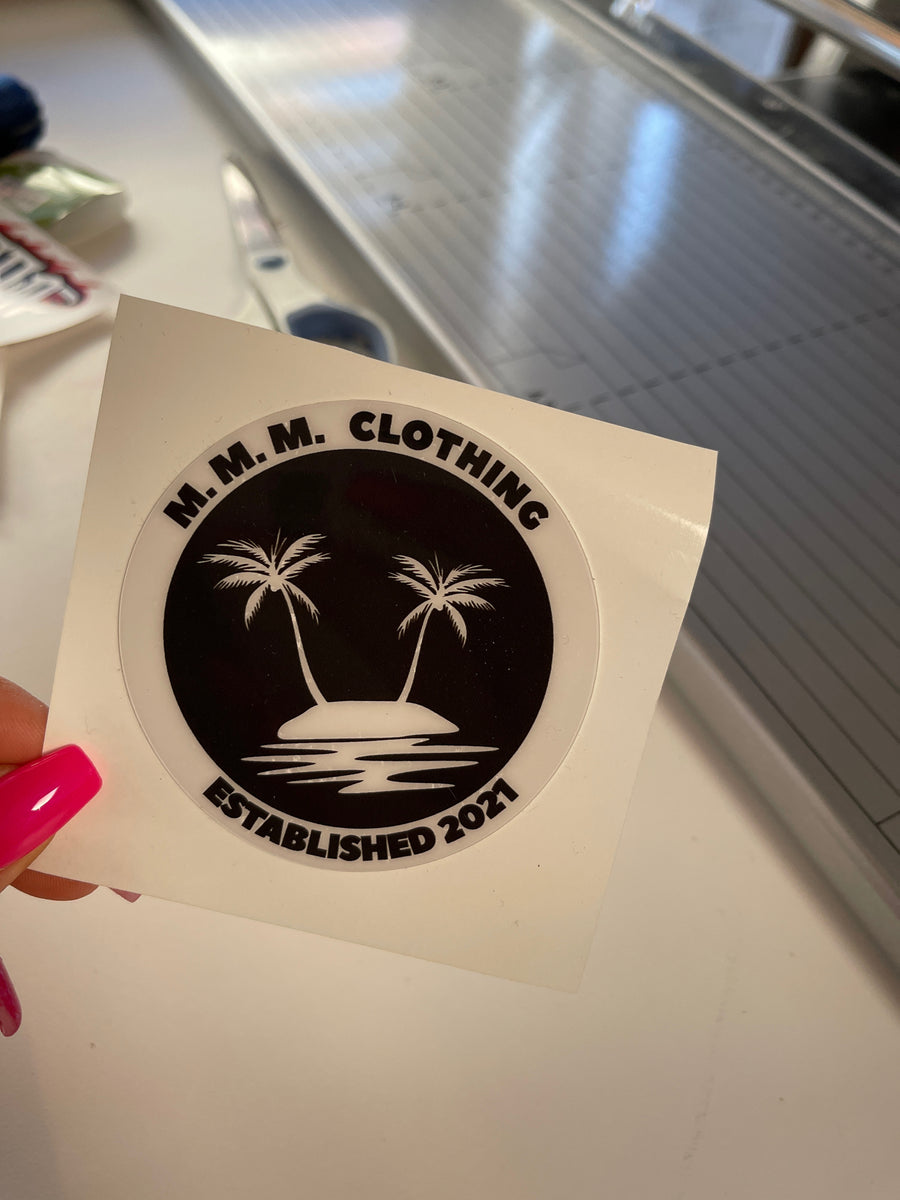 MMM Stickers – Mini Moto Mafia Clothing